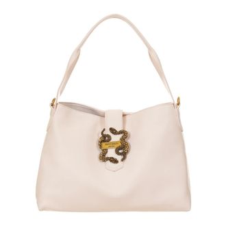 Just Cavalli Schultertasche - - Bags - Damen - Wei&szlig; - ONE SIZE