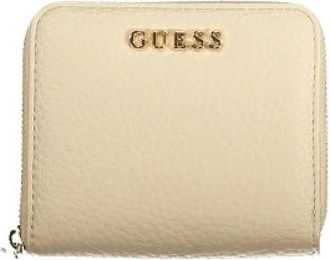 Guess Femme, Accessoires, Beige, Taille: ONE Size Jessa SLG Wallet