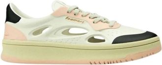 Foamers Femme, Chaussures, Beige, Taille: 37 EU Baskets