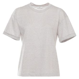 PESERICO Femme, Tops, Beige, Taille: 44 FR T-Chemises