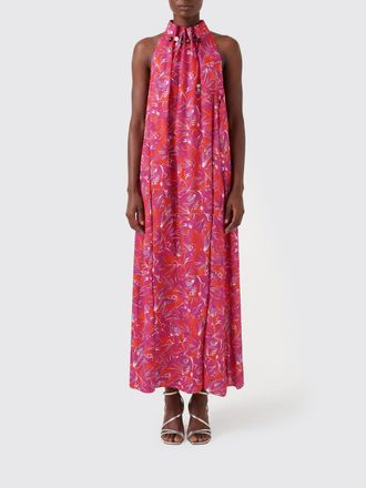 Max Mara Robe Femme couleur Rouge
