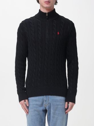 Polo Ralph Lauren Pull POLO RALPH LAUREN Homme couleur Noir