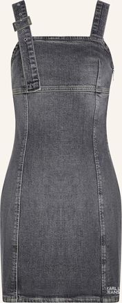 Karl Lagerfeld Karl Lagerfeld Jeans Kleid blau