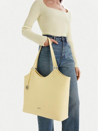Mexx Handtasche CEO-MEXX-L-003-09 Gelb