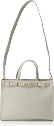 Ermanno Scervino Unisex True Handbag, Ice