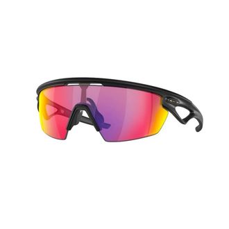Oakley unisex, Sport, Noir, Taille: 36 MM Sphaera Lunettes de soleil