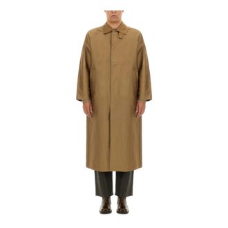 Sunflower Raglan Coat - - Coats - Herren - Beige - XL