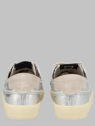 Autry Windscape Sneaker - Silver