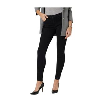 Guess Femme, Jeans, Noir, Taille: W24 L30 Curve X Jeans skinny