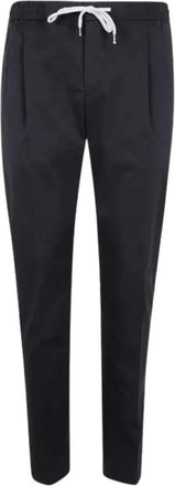 Pantaloni Torino Homme, Pantalons, Noir, Taille: XL Pantalone Soft