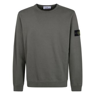 Stone Island Sweatshirts - - Sweatshirts & Hoodies - Herren - Gr&uuml;n - XL