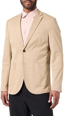 Jack & Jones Jpraustin Blazer Veste de Costume, Coupe transversale : Coupe ajustée, 50 Homme