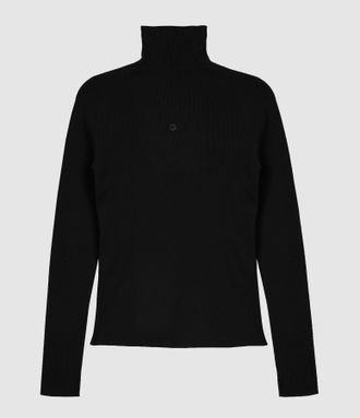 Coperni Pull Seamless Black