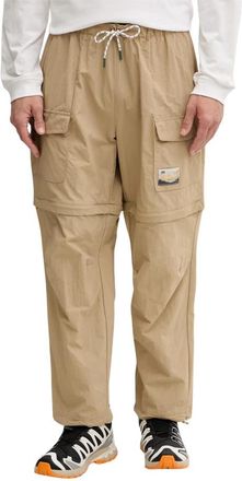 Columbia Acker Rock Convertible Pants - - Sport - Herren - Beige - XL