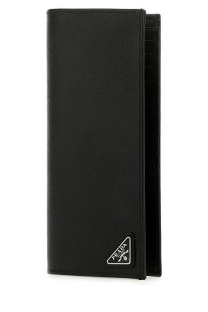 Prada Minuteria Wallet - Black
