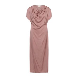 Soaked In Luxury Femme, Robes, Rose, Taille: 40 FR Maxi Dress