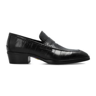 Jimmy Choo London Wilder Loafer - - Shoes - Herren - Schwarzk - 42 1/2 EU