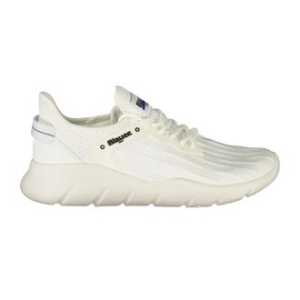 Blauer Schuhe - - Shoes - Herren - Wei&szlig; - 40 EU