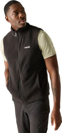 Regatta Mens Tobias Fleece Bodywarmer - perfekt f&uuml;r Outdoor, Walking & Wandern & Camping
