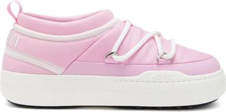 Moon Boot Femme, Chaussures, Rose, Taille: 35 EU Park Icon Baskets