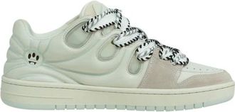 Barrow Barrow, unisex, Chaussures, Blanc, Taille: 45 EU Olli Baskets