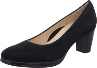 Ara Damen Orly Pumps, Schwarz, 41.5