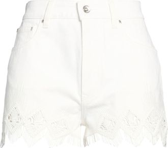 Paco Rabanne HOSEN & R&Ouml;CKE - Jeansshorts auf YOOX.COM