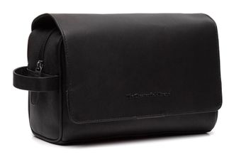The Chesterfield Brand Rosario - Kulturbeutel zum Aufh&auml;ngen 25 cm Black