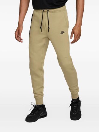 Nike Jogginghose aus Tech-Fleece - Nude