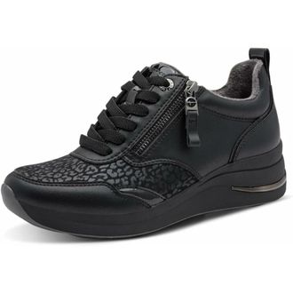 Tamaris Sportive Sneaker - - Shoes - Damen - Schwarzk - 37 EU