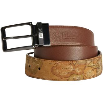 Alviero Martini 1A Classe CINTURA REVERSIBILE UOMO H35