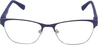 Lacoste unisex, Accessoires, Bleu, Taille: 49 MM L3112 Eyeglasses