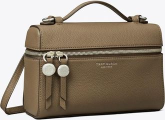 Tory Burch Schlanke Romy Tasche mit Tragegriff oben
