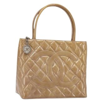 Chanel Damen, Pre-Owned, Beige, ONE SIZEGr&ouml;&szlig;e