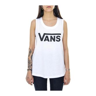 Vans Tank Top - - Tops - Damen - Wei&szlig; - S