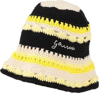 Ganni ACCESSOIRES - M&uuml;tzen & H&uuml;te auf YOOX.COM