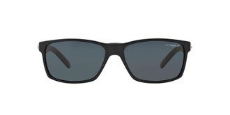 Arnette Herren 0AN4185 41/81 58 Sonnenbrille, Schwarz (Black/Polargray)