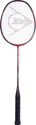 Dunlop Dunlop Dunlop Nanomax Badminton, RED/Black/White, One Size