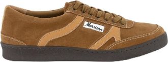 MORRISON Unisex Essential Browm Sneaker, 36 EU