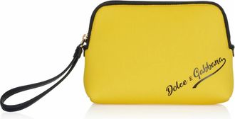 Dolce & Gabbana Taschen - - Accessories - Damen - Gelb - ONE SIZE