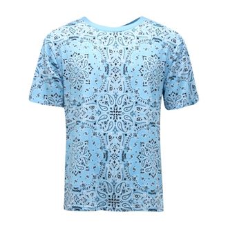 Moschino Maglia Swim - - Tops - Herren - Blau - 2XL