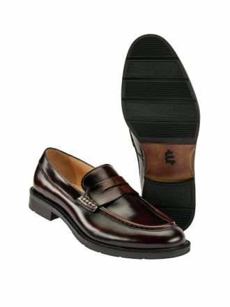 Mey & Edlich Klassischer Penny-Loafer