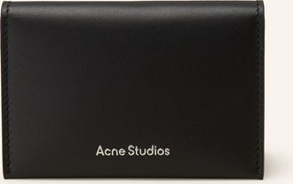 Acne Studios Kartenetui schwarz