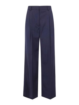 Filippa K Pantalons D&eacute;contract&eacute;s - Bleu
