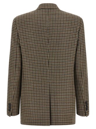 Tagliatore Bertha Blazer - Brown