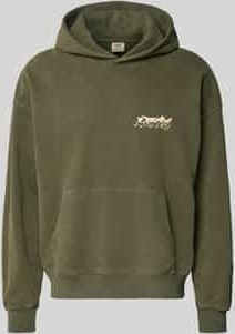 Levi's Relaxed Fit Hoodie aus reiner Baumwolle Modell TWO HORSE