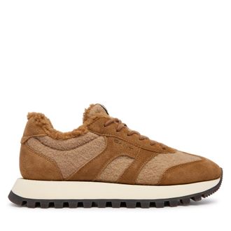 GANT Sneakers Gant Caffay 33538340 Braun