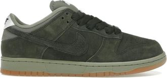 Nike Homme, Chaussures, Vert, Taille: 47 1/2 EU SB Dunk Low Pro B Sequoia
