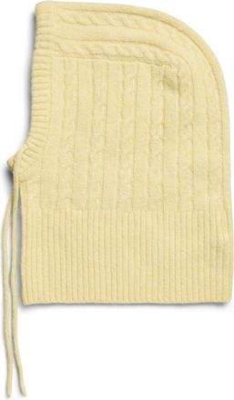 Pieces Pcnambi Cable Balaclava Noos Bc