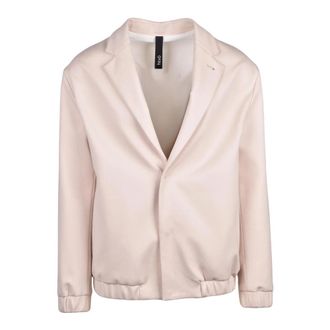 Hev&ograve; Calamarena Blazer - - Jackets - Herren - Beige - S